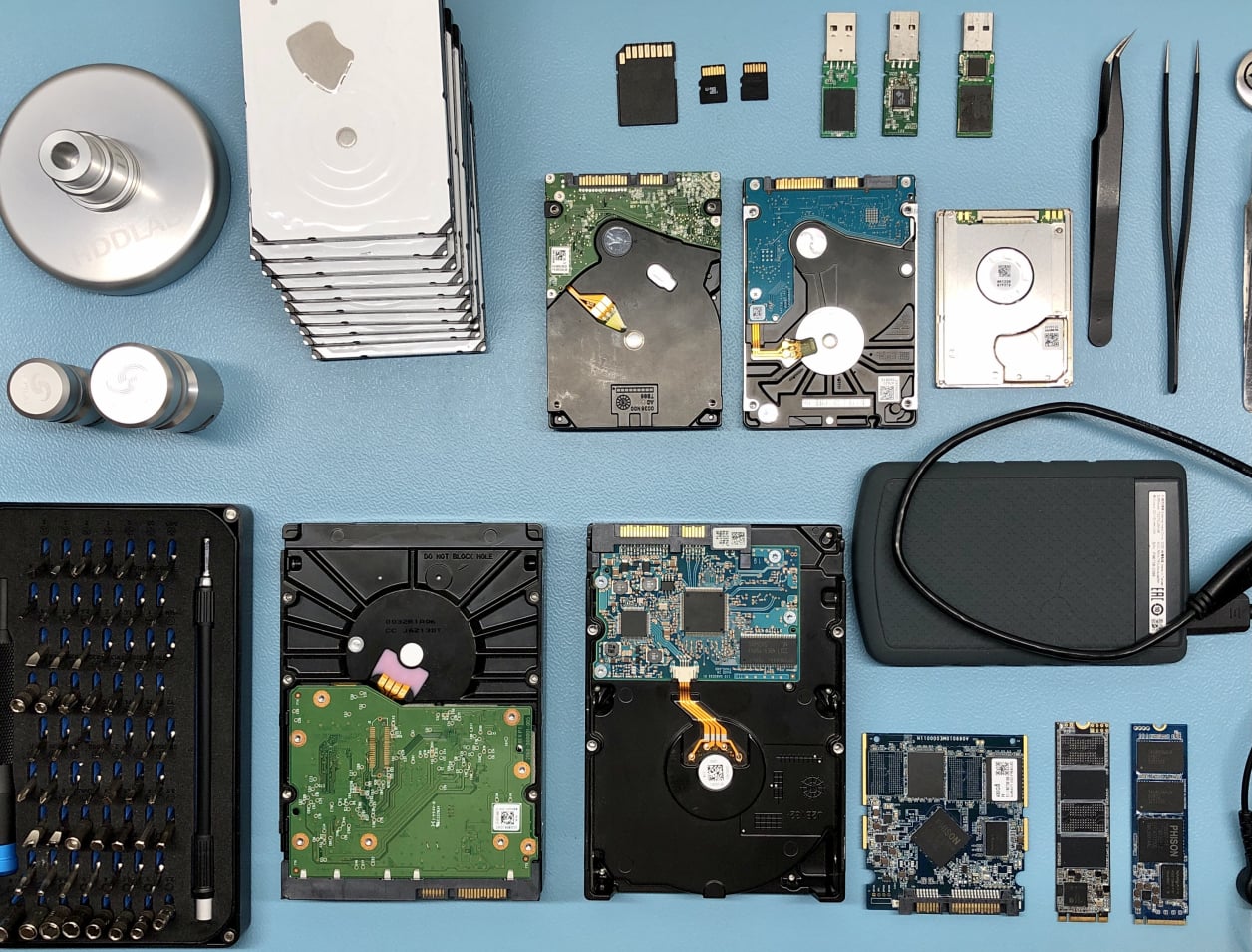 PIZDATA EU Data Recovery Centre | Services for Your Needs